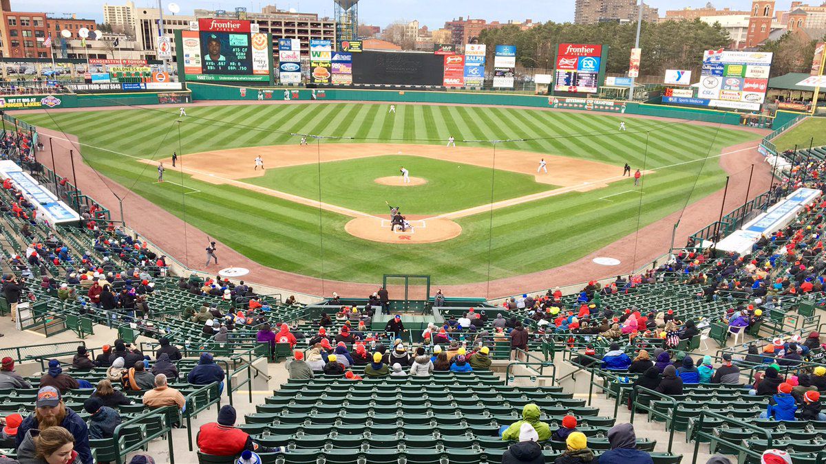 2020 Rochester Red Wings Tickets Officially on Sale